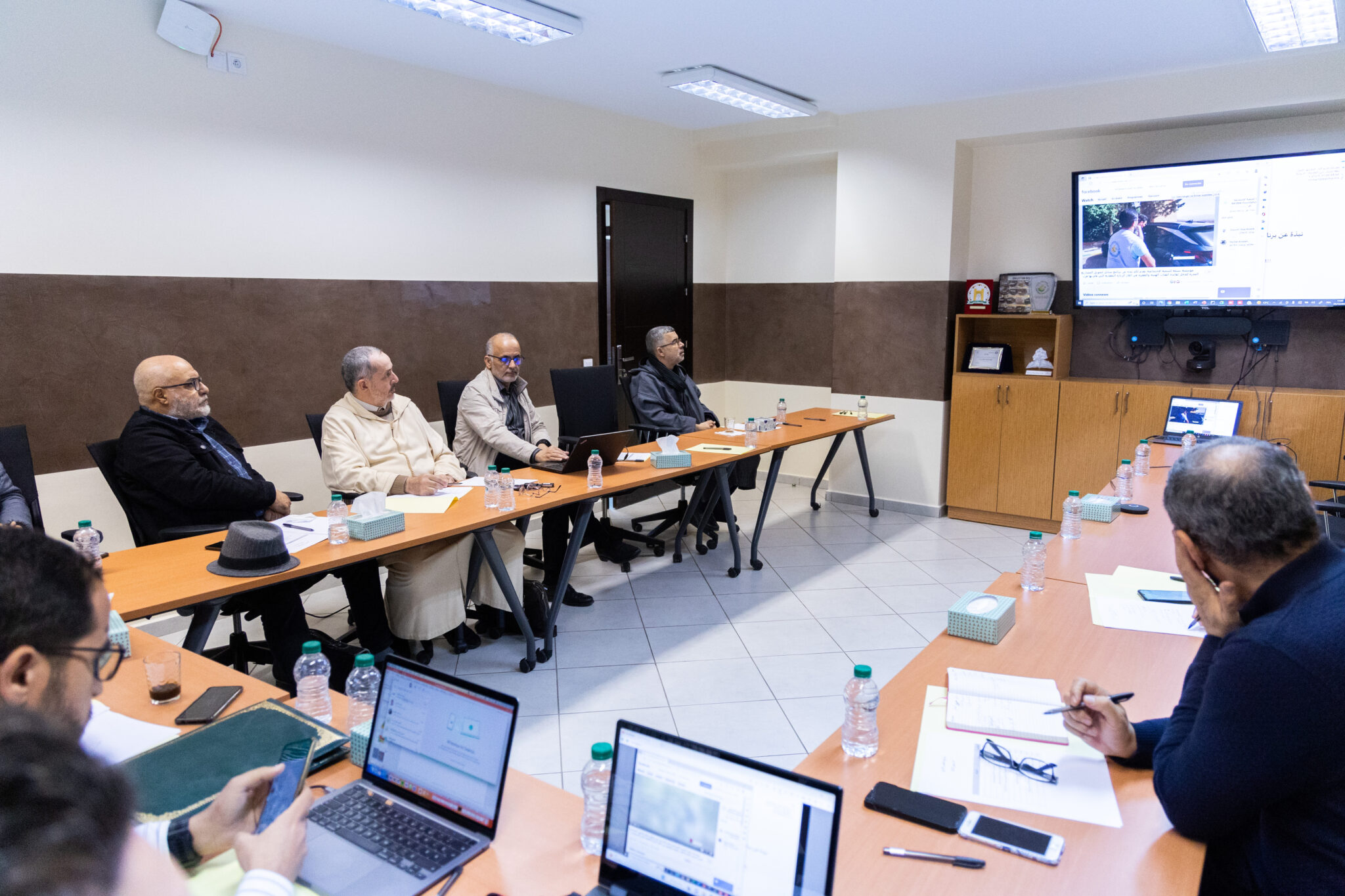 The Board of Directors continues to lay the foundations for a leading ...